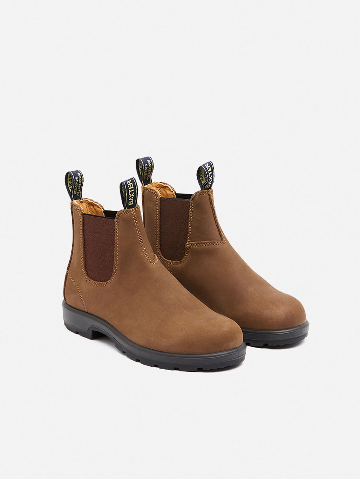 Baxter 1850 Distressed Boot – Aitken's Saddlery