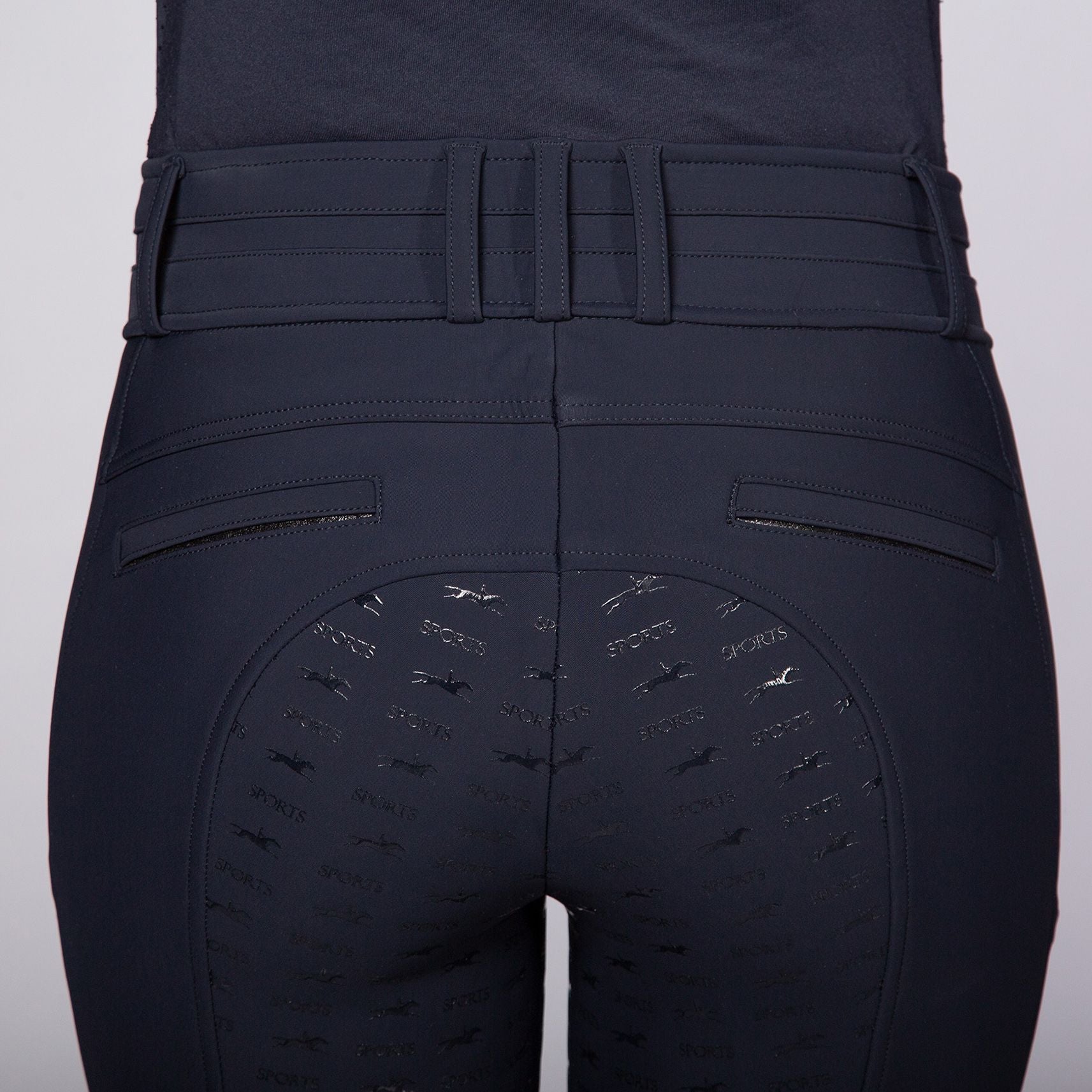 Schockemohle Winter Heather FS Breeches Graphite – Aitken's Saddlery