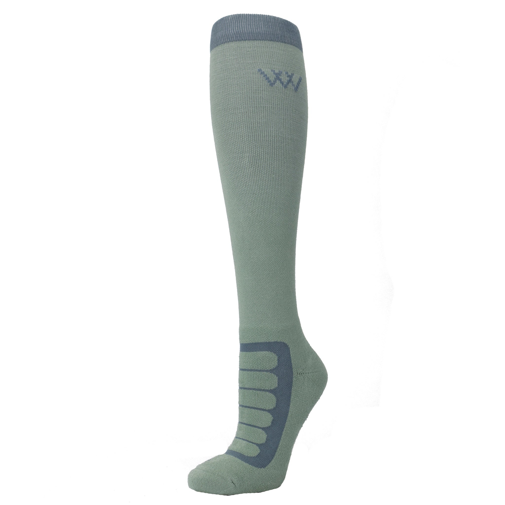 Woof Wear Long Bamboo Tech Riding Sock Sage & Steel – Aitken's Saddlery