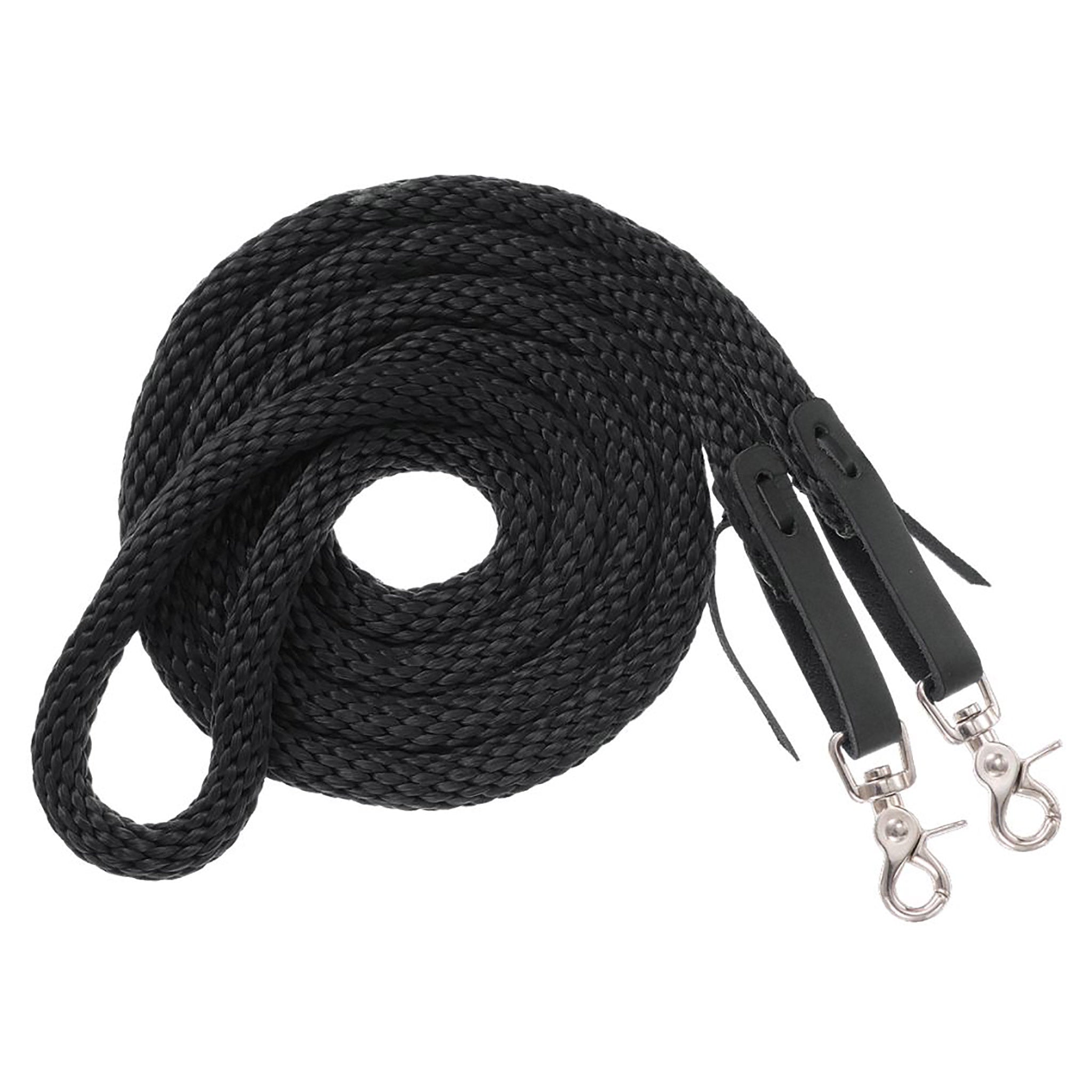 Royal King Poly Roping Reins – Aitken's Saddlery