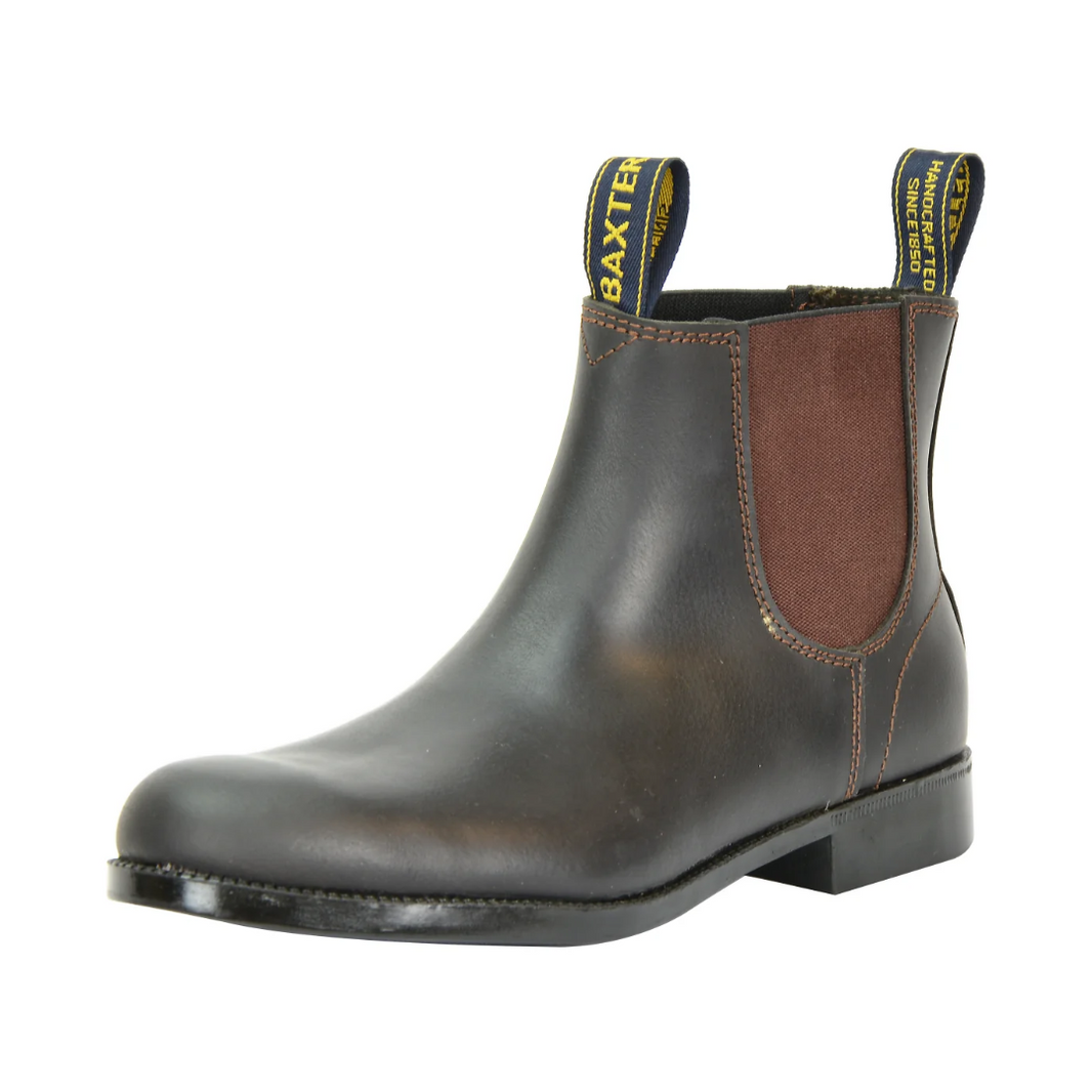 Baxter - Baxter Boots | Aitkens Saddlery – Aitken's Saddlery