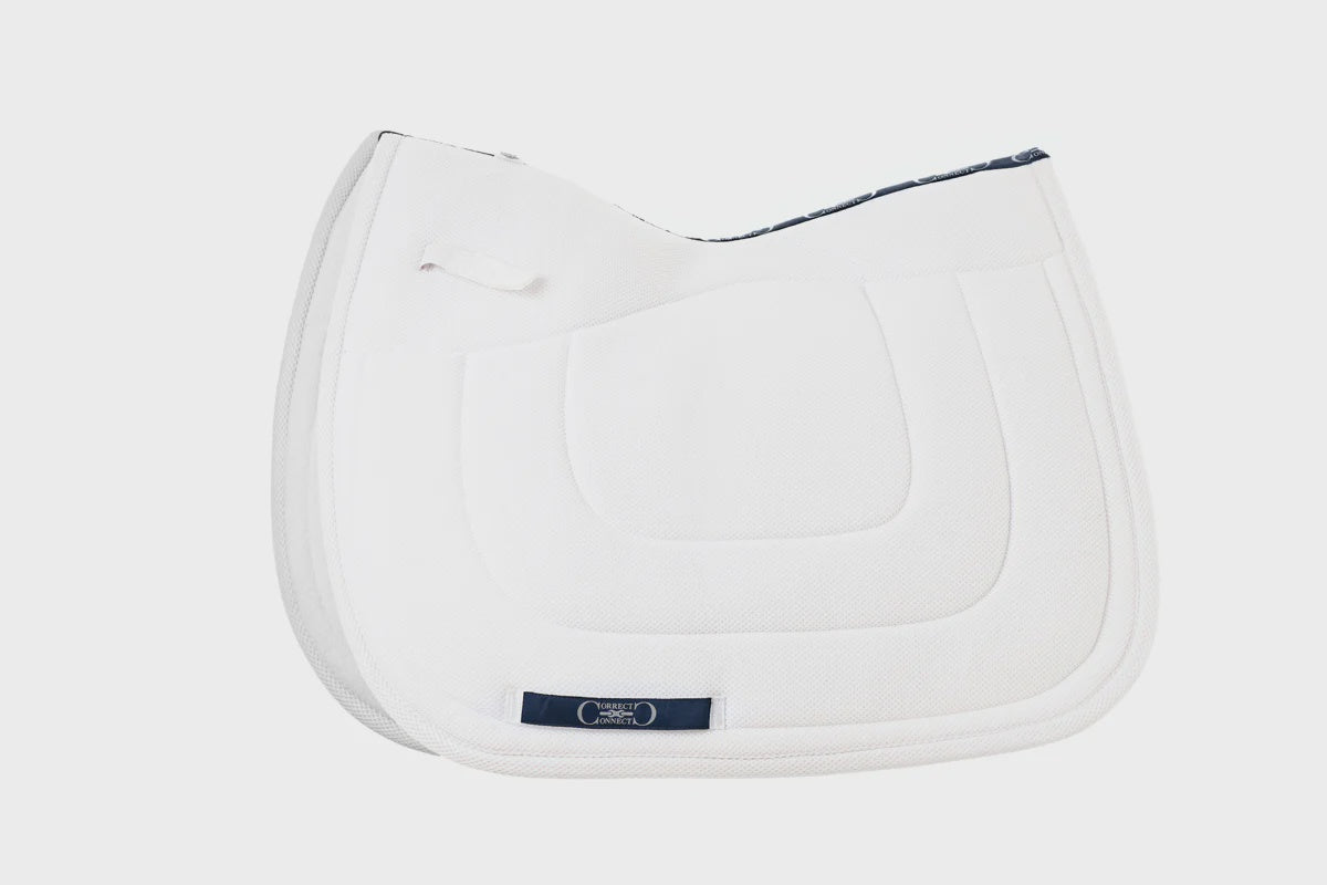 Correct Connect Dressage Mesh Saddle Pad – Aitken's Saddlery
