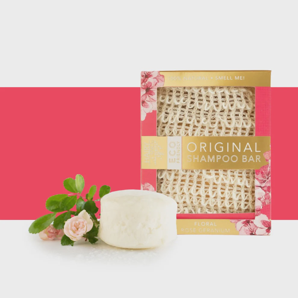Hairy Pony Eco-Friendly Shampoo Bar – Aitken's Saddlery