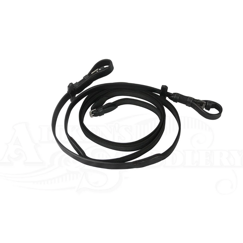 Reins – Leather, Web & Western | Aitken’s Saddlery Australia – Aitken's ...