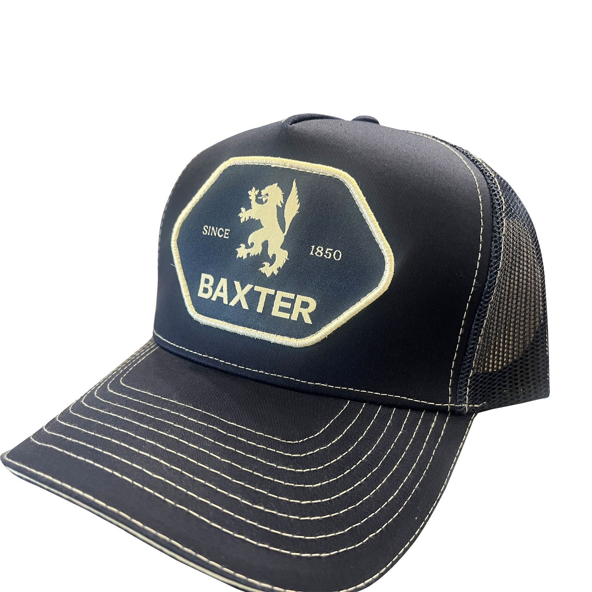 Baxter Trucker Cap– Aitken's Saddlery