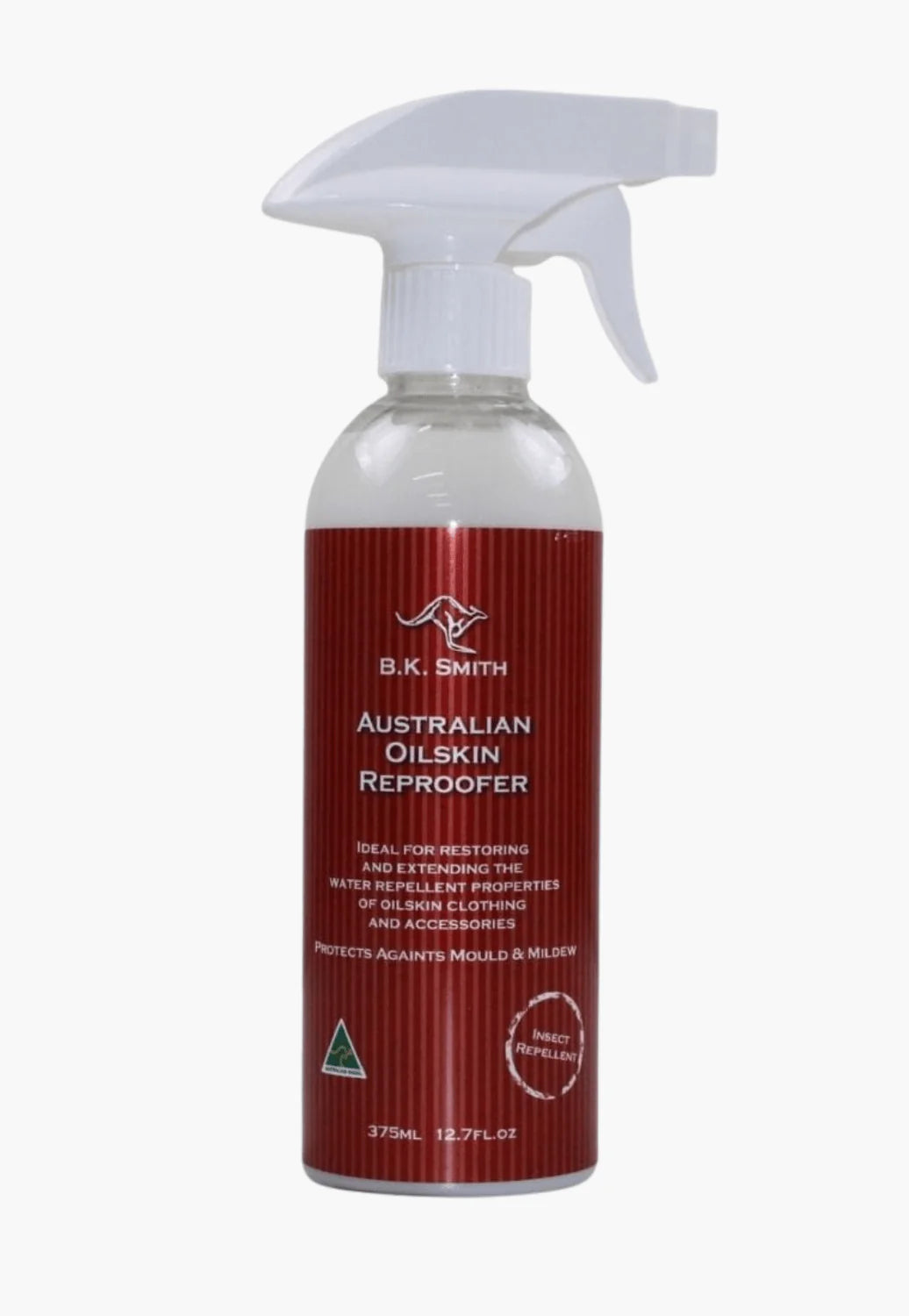 1933 Oilskin Reproofing Spray– Aitken's Saddlery