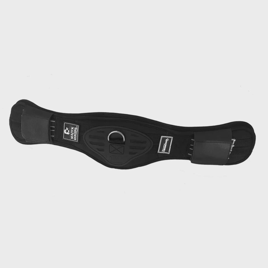 Anatomical Girths – Leather & Synthetic | Aitken’s Saddlery – Aitken's ...