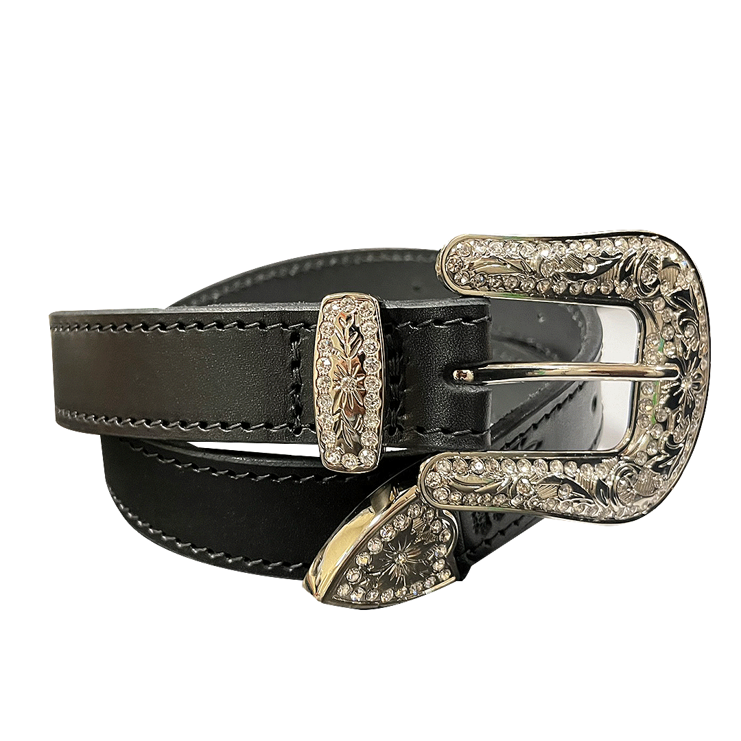 Why solid hide belts are better – Aitken's Saddlery