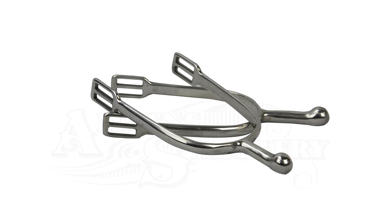 Dummy Spurs– Aitken's Saddlery