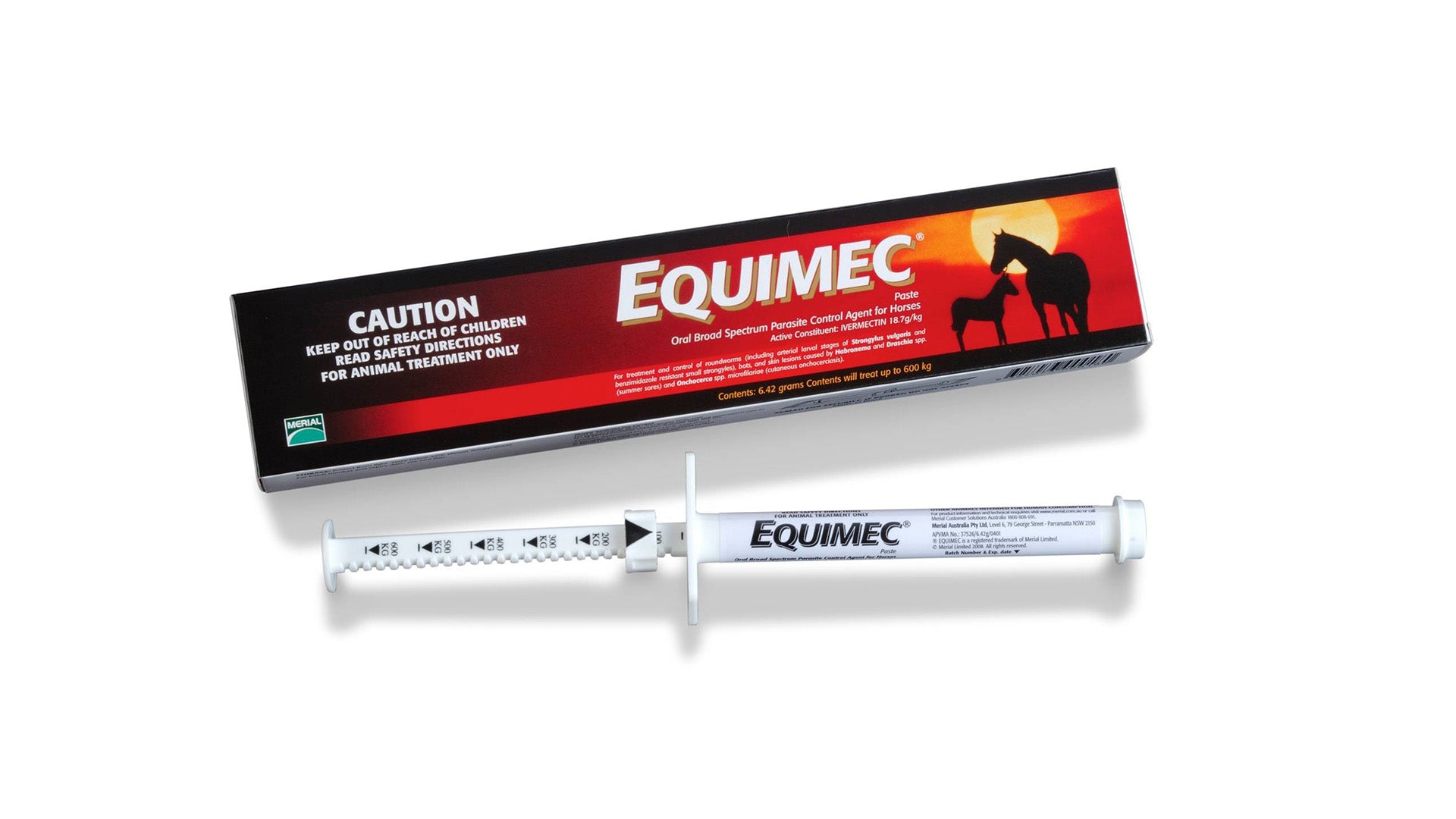 Demystifying Horse Wormers– Aitken's Saddlery