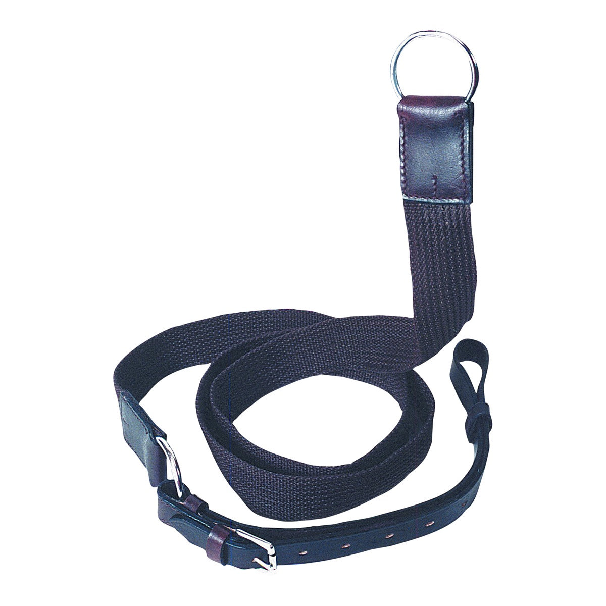 Webbing Surcingle Brown– Aitken's Saddlery