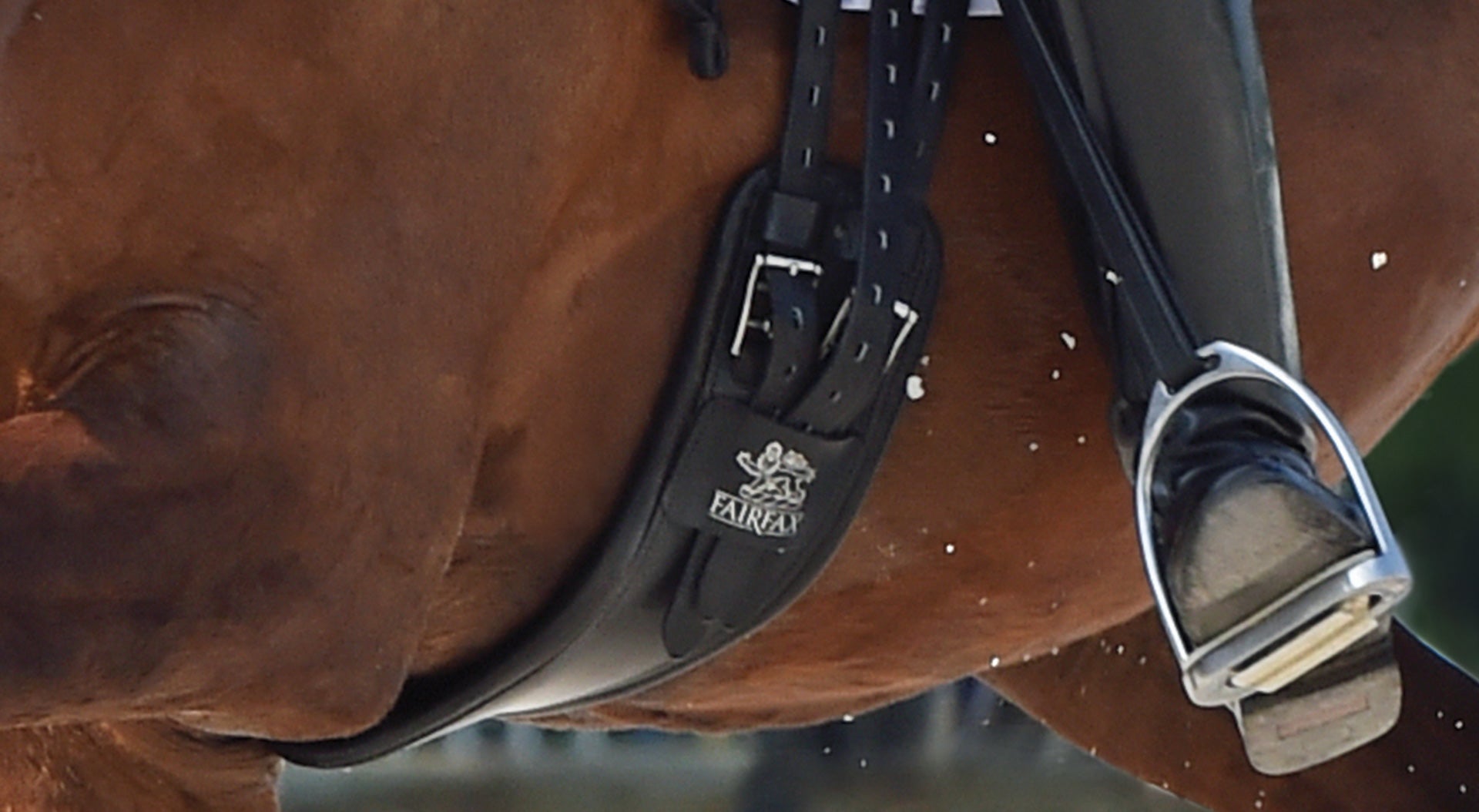 Fairfax Girth Testing & Design – Aitken's Saddlery